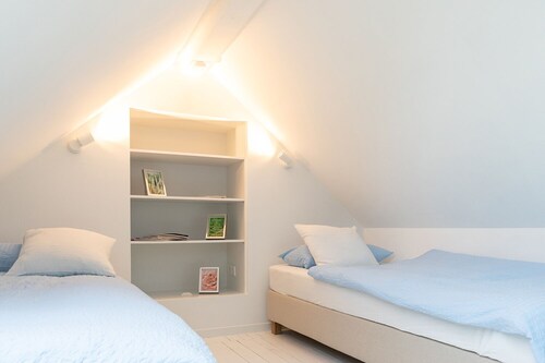 Neue Gemütliche Dachwohnung In Karlsruhe - Karlsruhe
