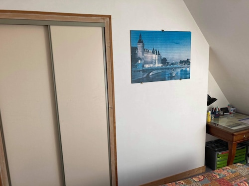 Maison De Vacances Tout Confort, Vue Sur Mer - Le Conquet