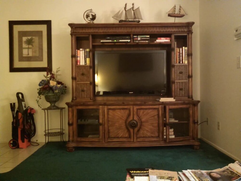 Private home with rear fenced in yard with pool - South Venice | Vrbo