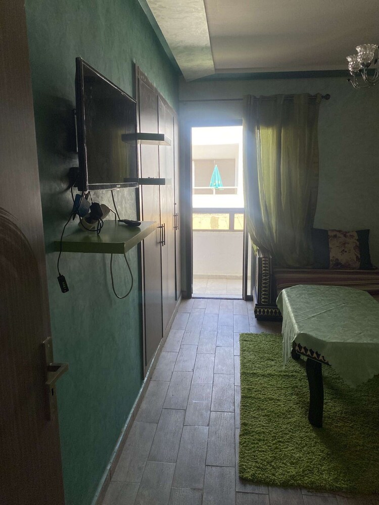 Apartment Marbella beach 24/24 security - El Mansouria | Vrbo
