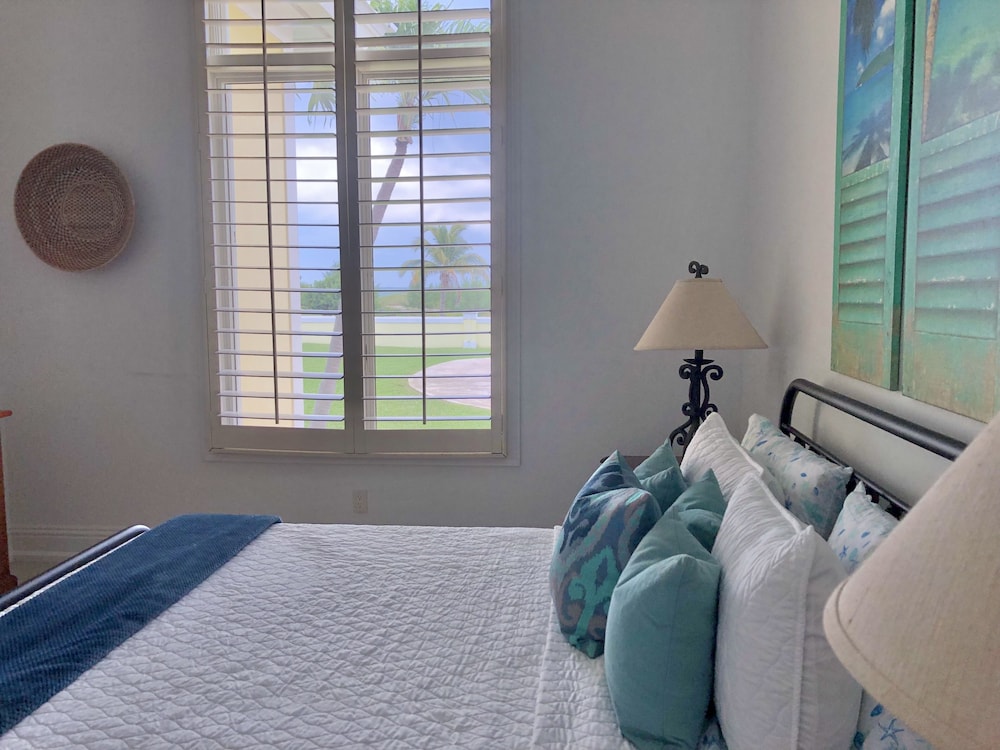 PARADISE FOUND! Bahamas Beachfront Home - Treasure Cay | Vrbo