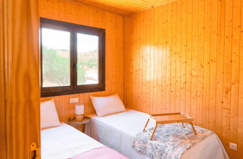Aldea Los Odres | Cabañas Con Bbq En La Puerta - Nerpio
