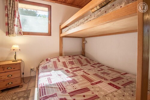 Chaleureux Gîte 2-4 Personnes Dans Chalet Savoyard - Val-Cenis