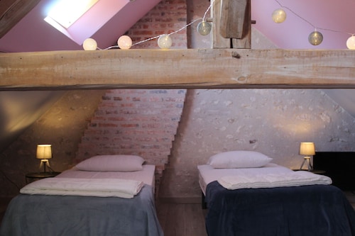 Vacances Piscine, Calme, 4 Chambres - Centro