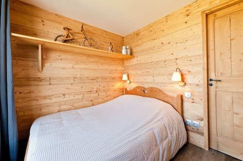 Appartement Charme Skis Aux Pieds Courchevel 1650 - Brides-les-Bains