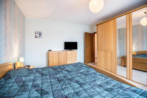 135 M² Ferienhaus ∙ 3 Schlafzimmer ∙ 6 Gäste - Norderney