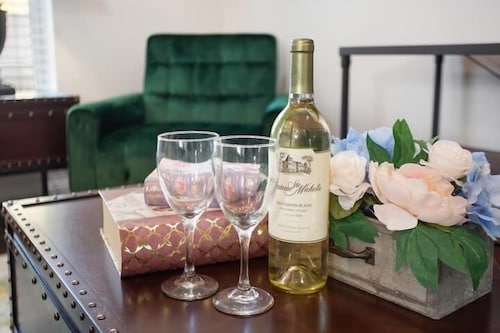 Vcay-polished Home As Your Social Distancing Retreat! - Metairie, LA