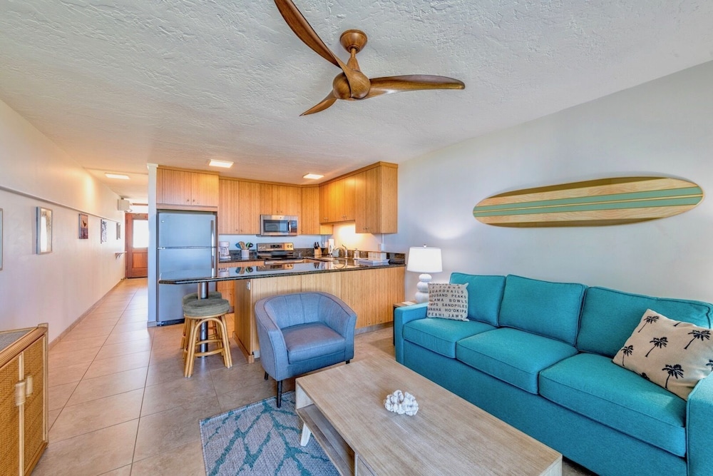 Stunning Beachfront - Hale Kai O Kihei 112 - Kihei | Vrbo
