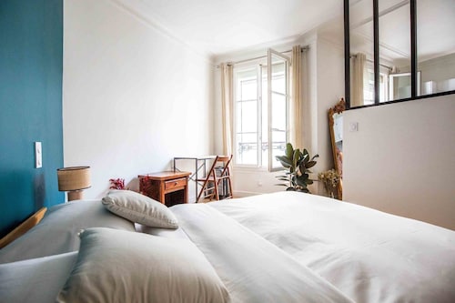 Cosy/chic Apartment Montmartre / Near Sacré Coeur - Paris