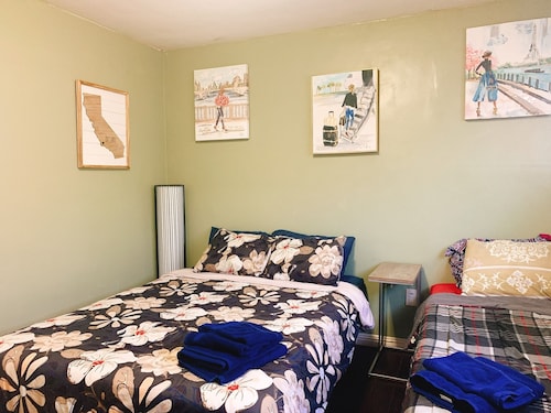 Cozy 1br/1ba, Shared Kitchen, Parking, Safe Area - Garden Grove, CA