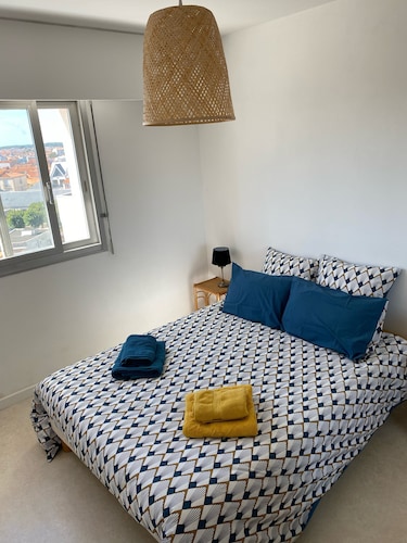 Appartement Vue Mer Exceptionnelle Aux Sables - Les Sables-d'Olonne