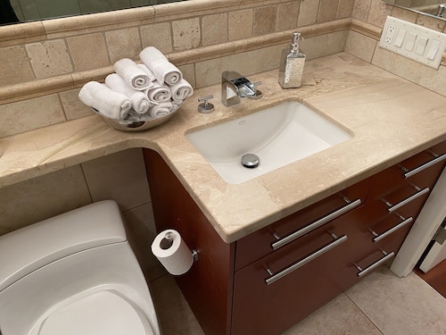 Luxury 5-star 3 Bed Ocean View Penthouse Vancouver - Vancouver