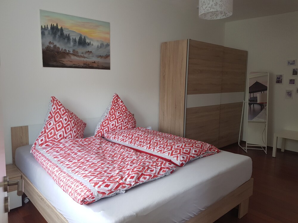 Vacation apartment "Im Türmchen" in the former town hall of the. St ...