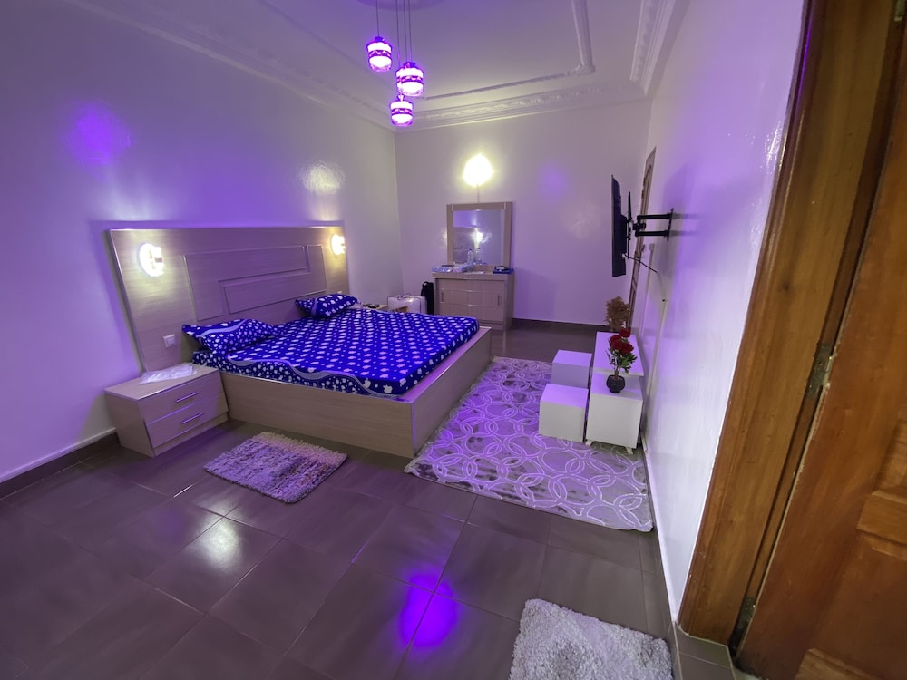 Luminous apartment very clean, very cool and calm with tranquility you ...