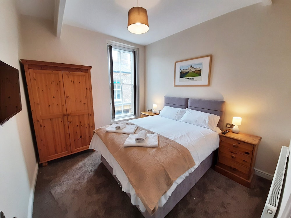 Castlegate 1 Bed Deluxe Apartment Central Malton - Malton | Vrbo