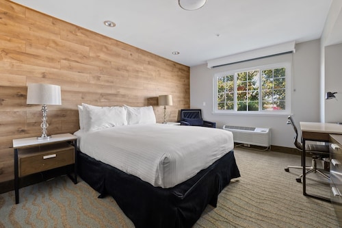 The Row Hotel, Bw Signature Collection - San Jose, CA