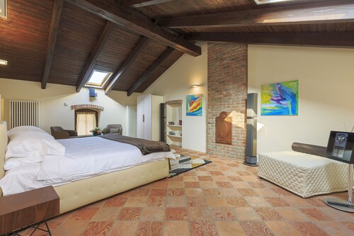 Enticing Villa With Pool And Views! - Villa Teresa - Gabiano