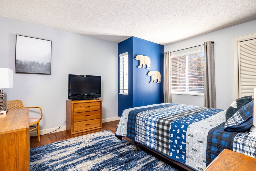 ⭐Serenity in the Smokies•10min→Downtown•Jaw-Dropping Mountain Vistas ...