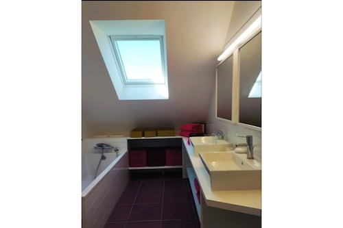 Ti Du, Villa 4* Pour 8/10 Avec Vue Panoramique - Plouescat