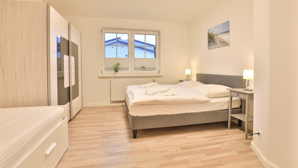 Experience wind escapes on the Baltic Sea. - Ostseebad Prerow | Vrbo