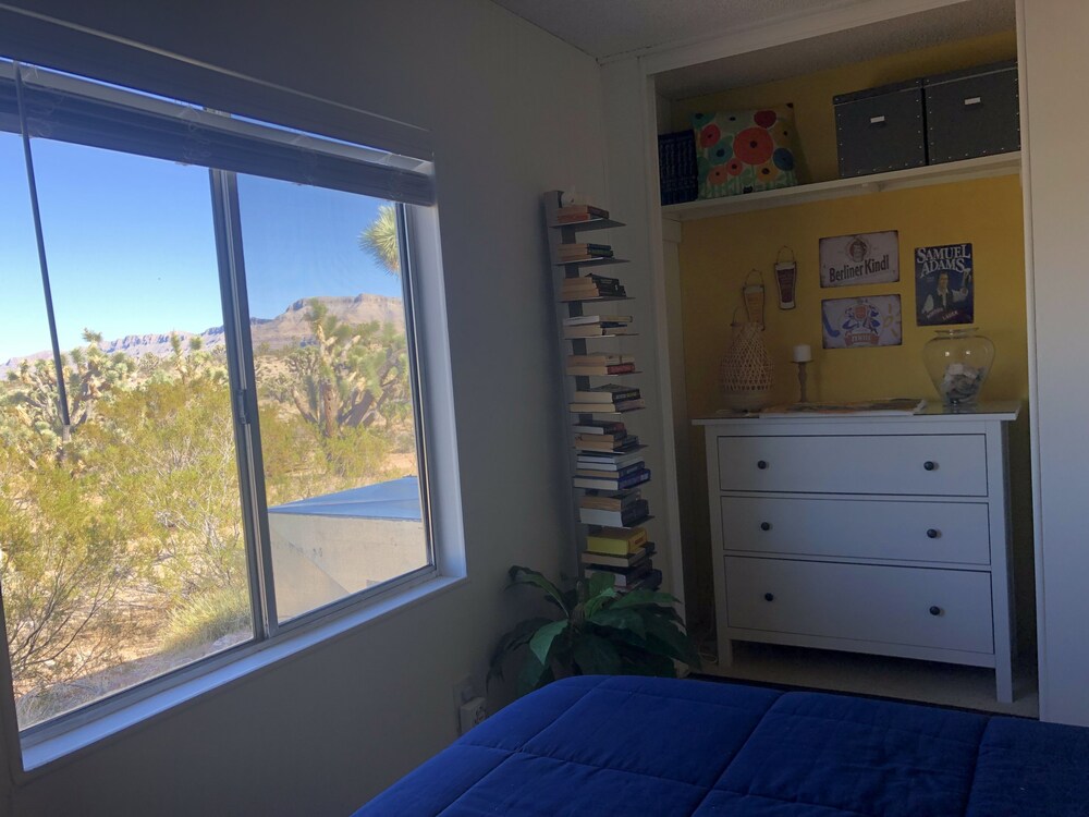 Secluded home in the Joshua Tree Forest close to the Grand Canyon West ...