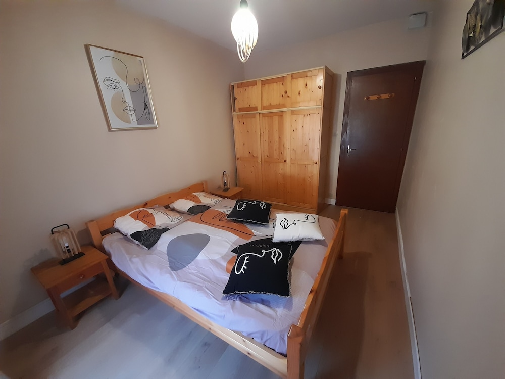 Apartment close to outdoor activities, in a quiet, peaceful location ...