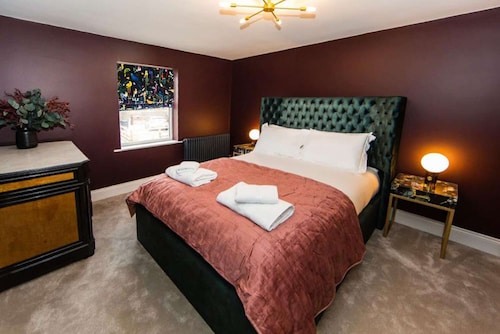 The Lodge Suite At Nydsley Hall By Maison Parfaite - Pateley Bridge