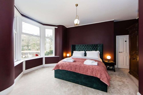 The Grande Suite At Nydsley Hall By Maison Parfaite - Pateley Bridge
