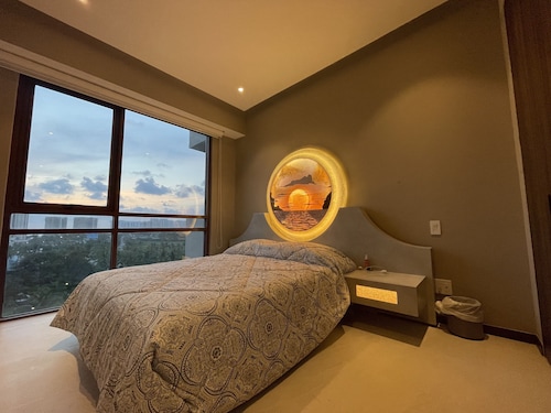 El Mejor Depto En La Isla Residences Con Playa - Acapulco