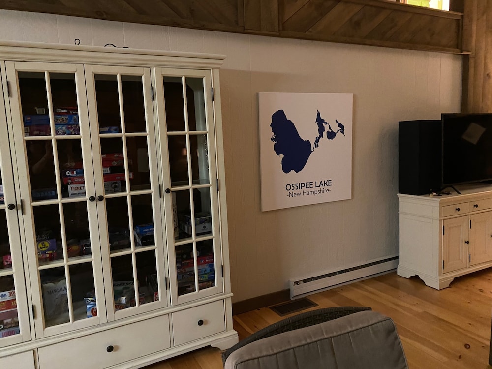 Lake & Mountain Retreat - Summer Adventures & Winter Escape - Ossipee ...