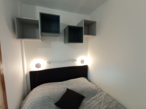 Belle Plagne Appartement 4/6 Personnes - Mâcot-la-Plagne
