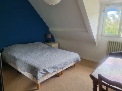 Maison Familliale Proximité Golfe - 6 Couchages - Locmariaquer