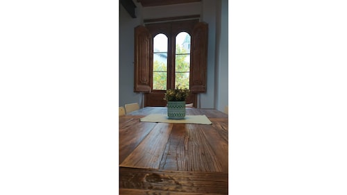 Cal Rellotger De Solsona. Apartament Tictac - Solsona