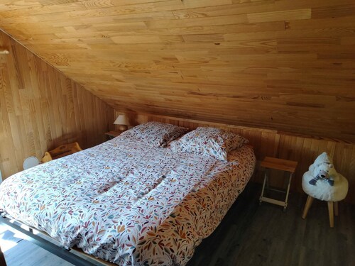 Chalet Jausiers, 2 Pièces, 5 Personnes - Jausiers