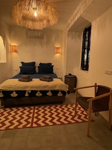 Riad Privé Avec Piscine Cœur Médina - Le Ralisaone - Marrakech