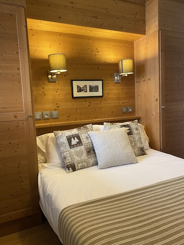 Appart Sainte Foy Station, Piscine, 2 Chambres - Sainte-Foy-Tarentaise