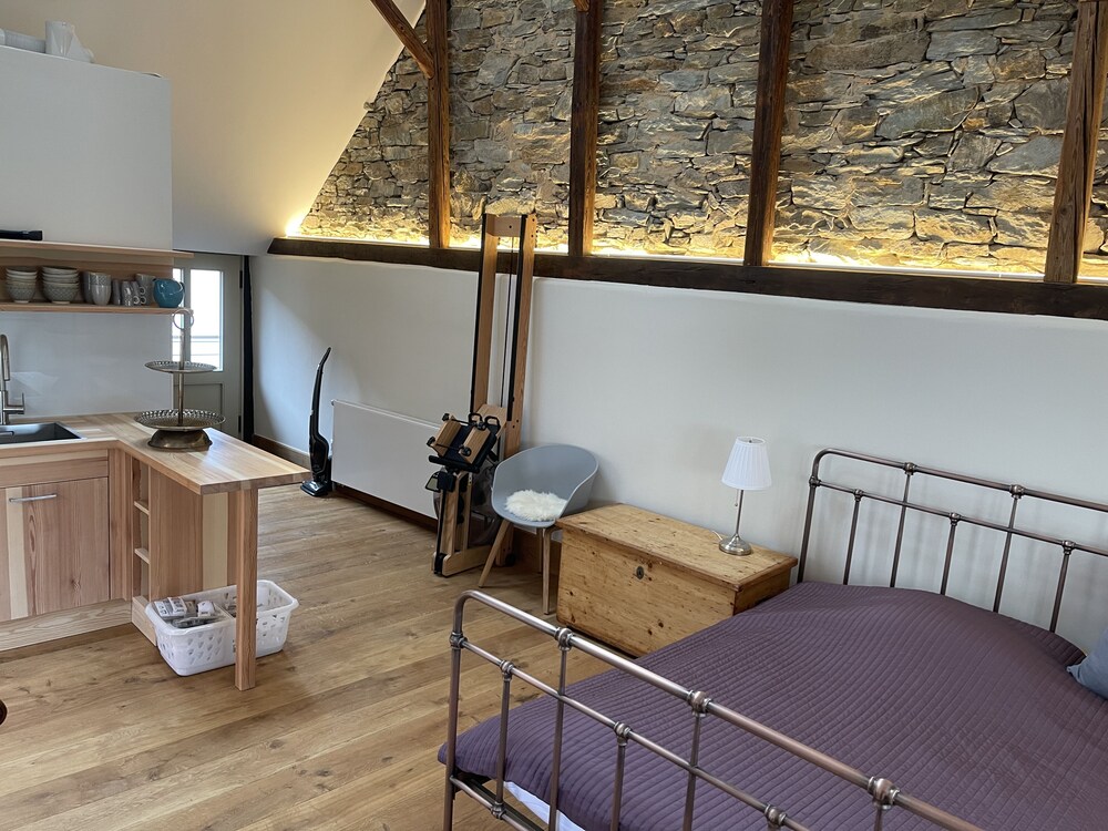 Restored "old granary" 18th century - Wiesbaden | Vrbo