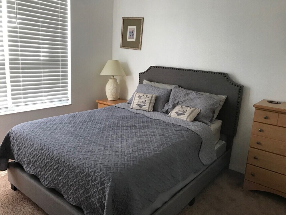 4 Bedroom pool house is located on Southern dunes - Haines City | Vrbo