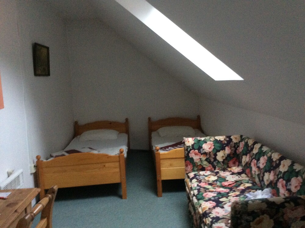 Spacious villa with fireplace - Vidochov | Vrbo