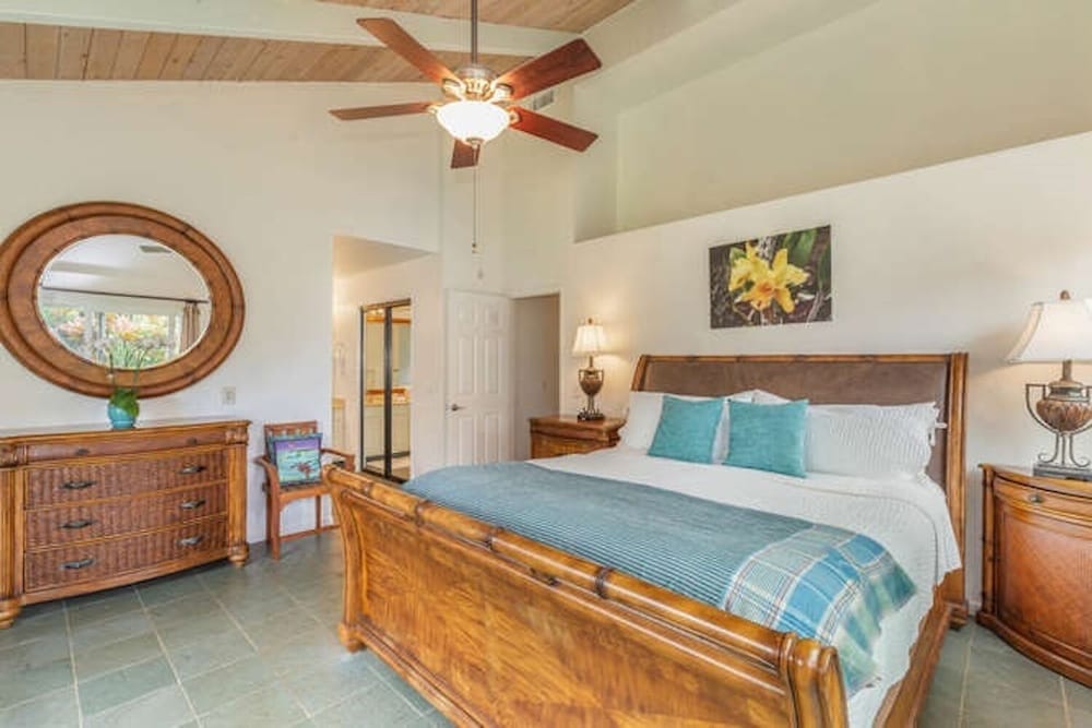 Aloha Serenity: North Shore Hot Tub Escape - Princeville | Vrbo