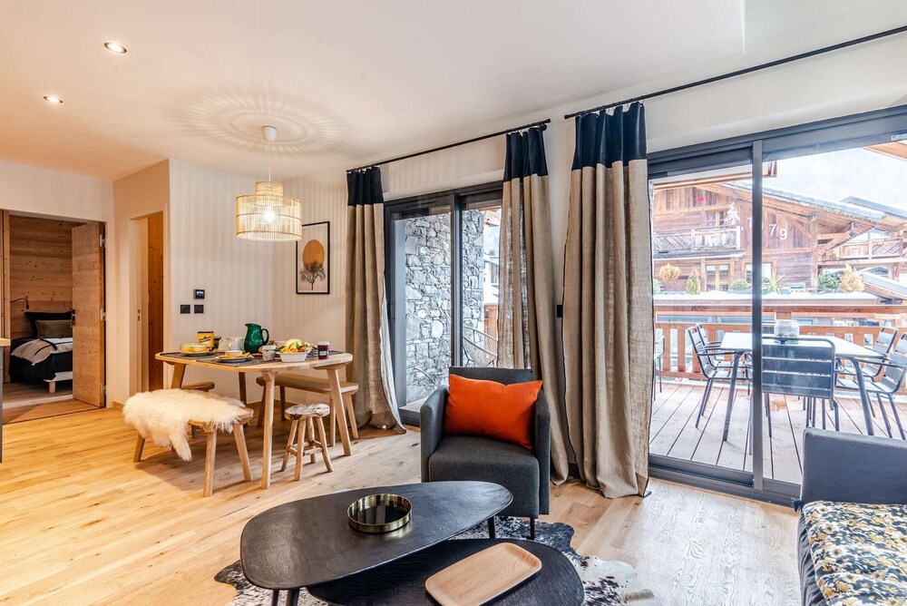 Luxurious and new 3 bedrooms in the center - Morzine | Vrbo