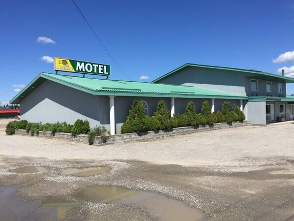 Apollo Motel en Kapuskasing - Hotels.com