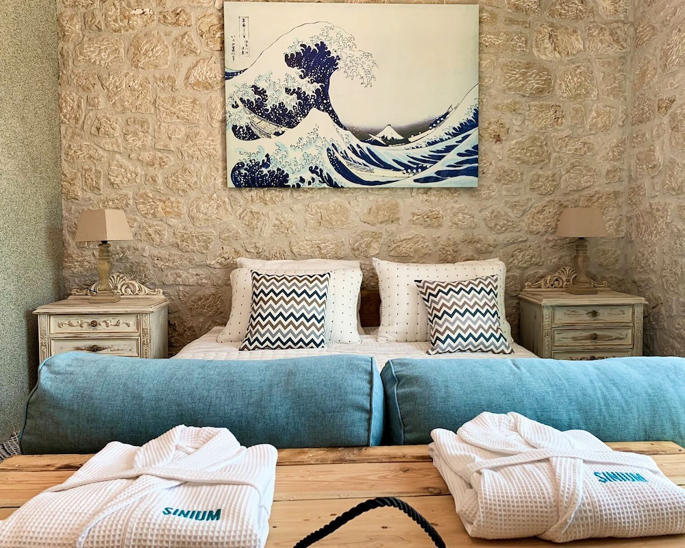 Sinium Luxury Villa II, stunning Sea View 4 Bedroom villa at Sinies ...