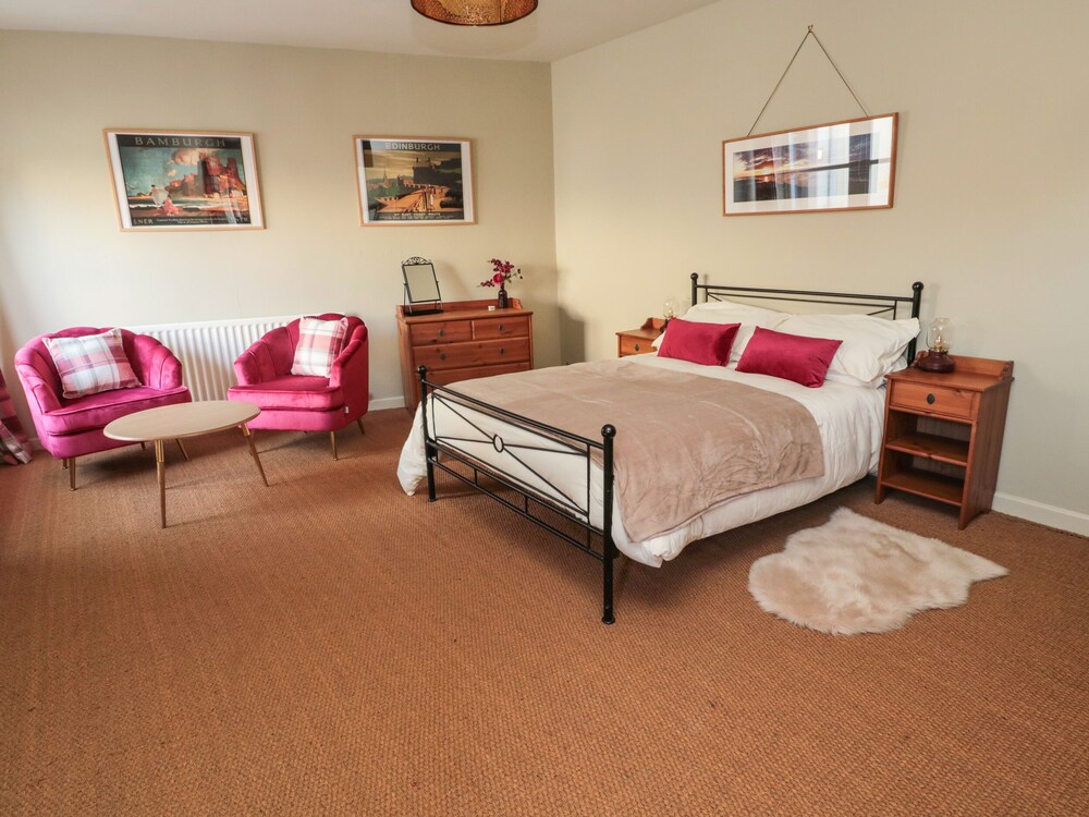 THE BIELD, pet friendly, country holiday cottage in Eyemouth - Eyemouth ...