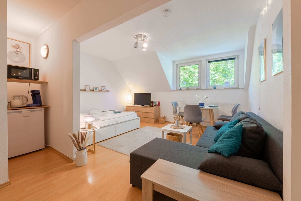 Schoenfeld Apartment | Netflix & Free Parking - Kassel | FeWo-direkt