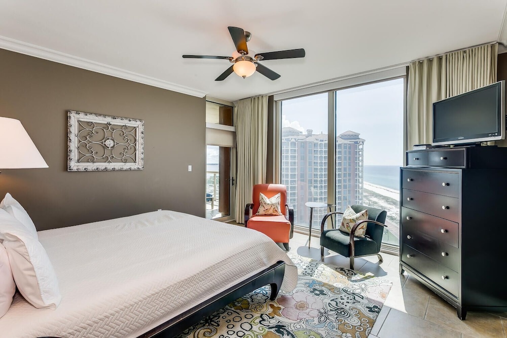 P1-1807 3B Gulf View Views - Heated Indoor Pool! - Pensacola Beach | Vrbo