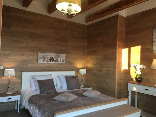 Spa Privé Appt De Charme Valberg Vue Panoramique Montagne - Valberg