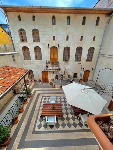 Dilek Hanım Konagi Butik Otel - Gaziantep
