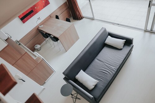 Duplex Loft Nyc Berrini 314 - São Paulo