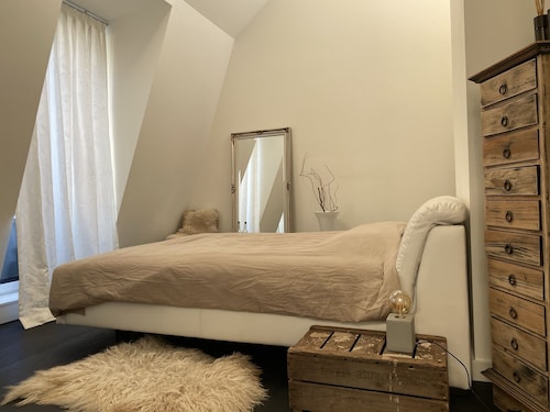 Beautiful, Spacious, Romantic Loft With A View - Rotterdam